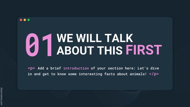 Cody · Slides Mania template presentation | PPT