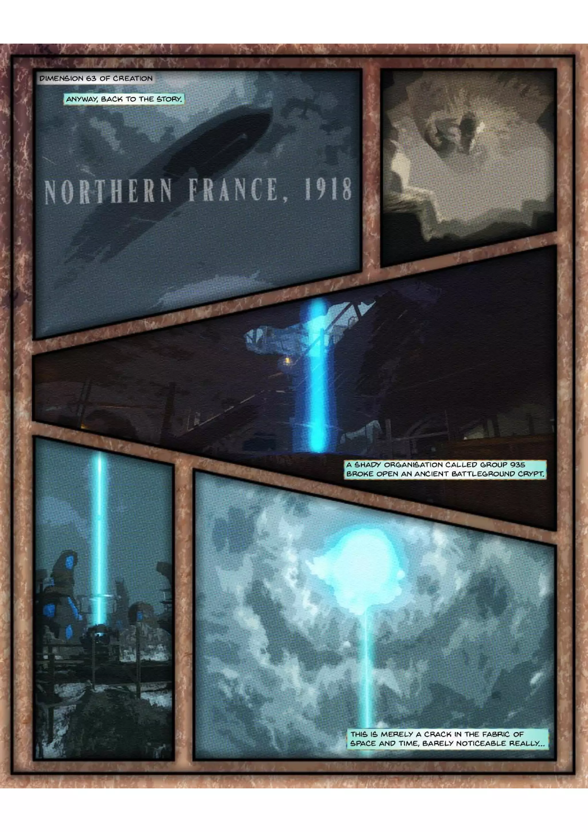 Cod Zombies COMIC - Origins.pdf