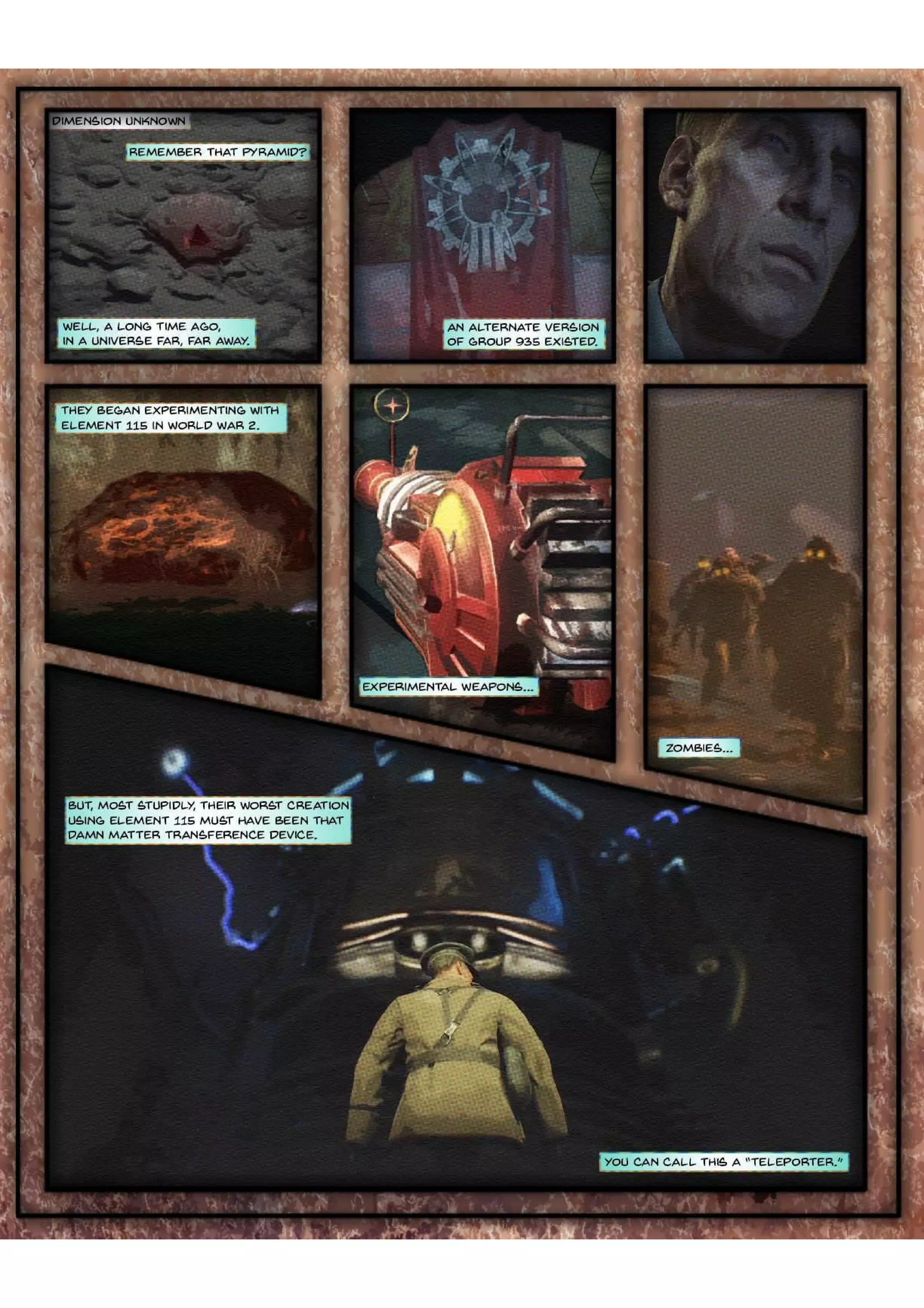 Cod Zombies COMIC - Origins.pdf
