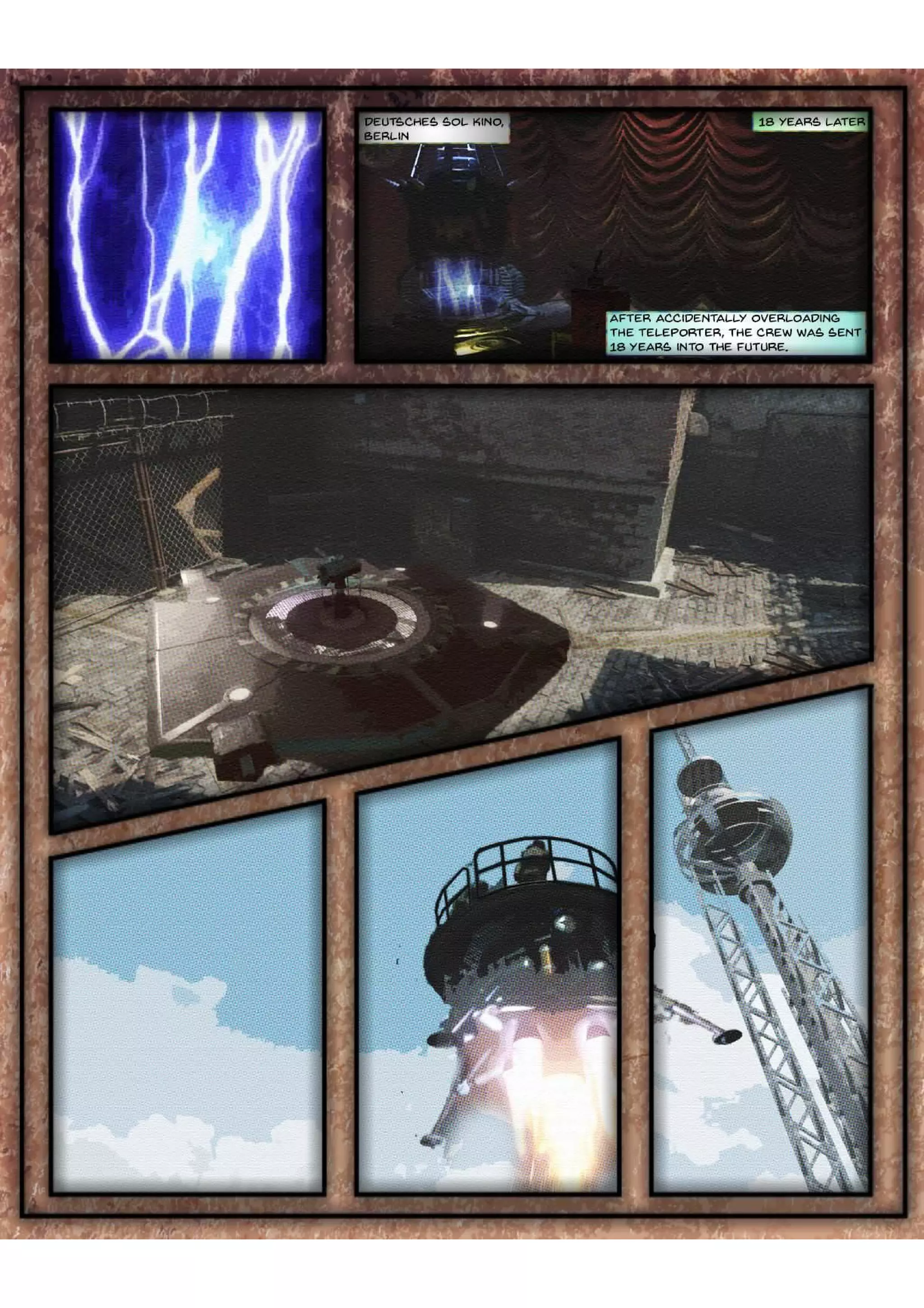 Cod Zombies COMIC - Origins.pdf