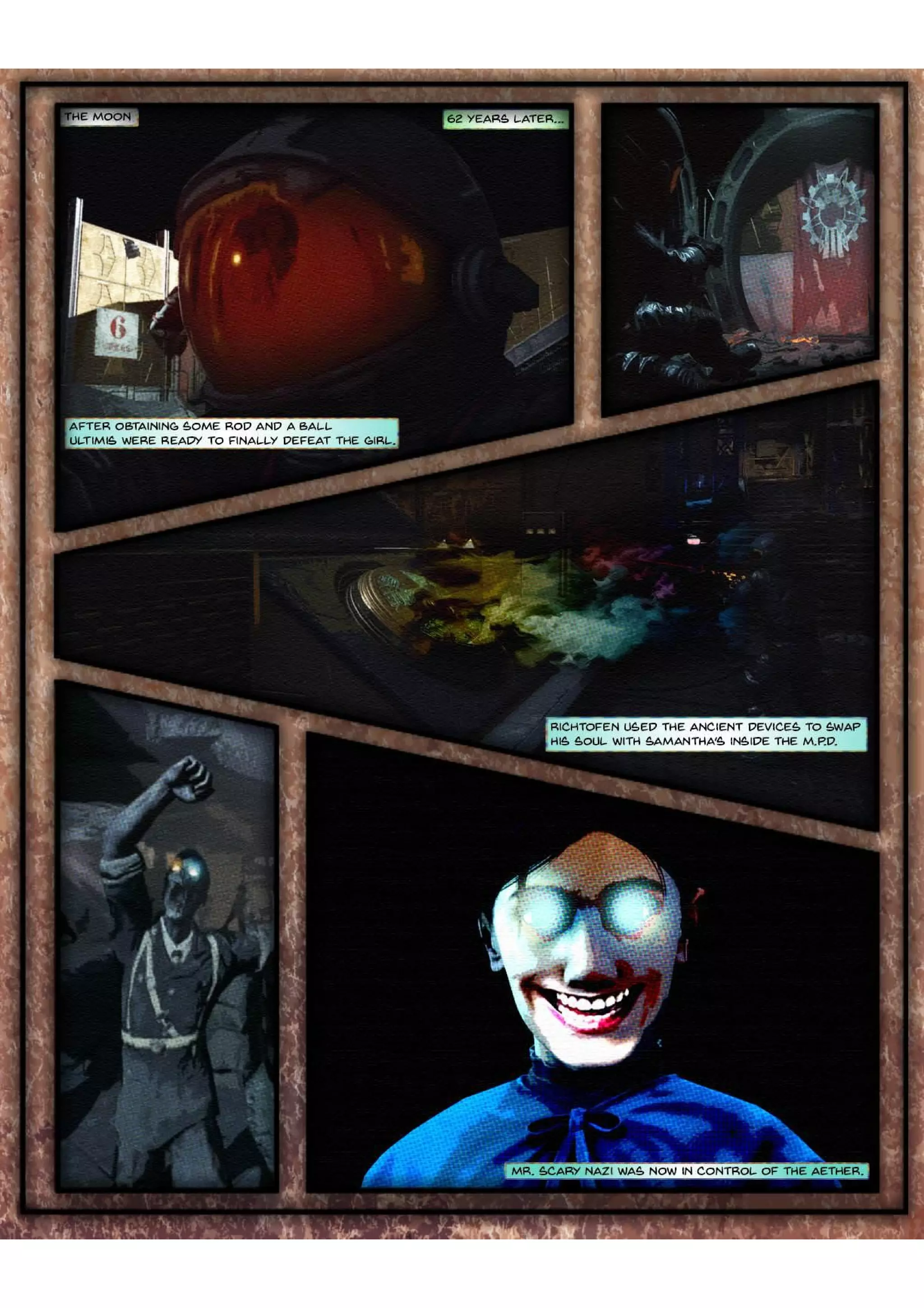 Cod Zombies COMIC - Origins.pdf