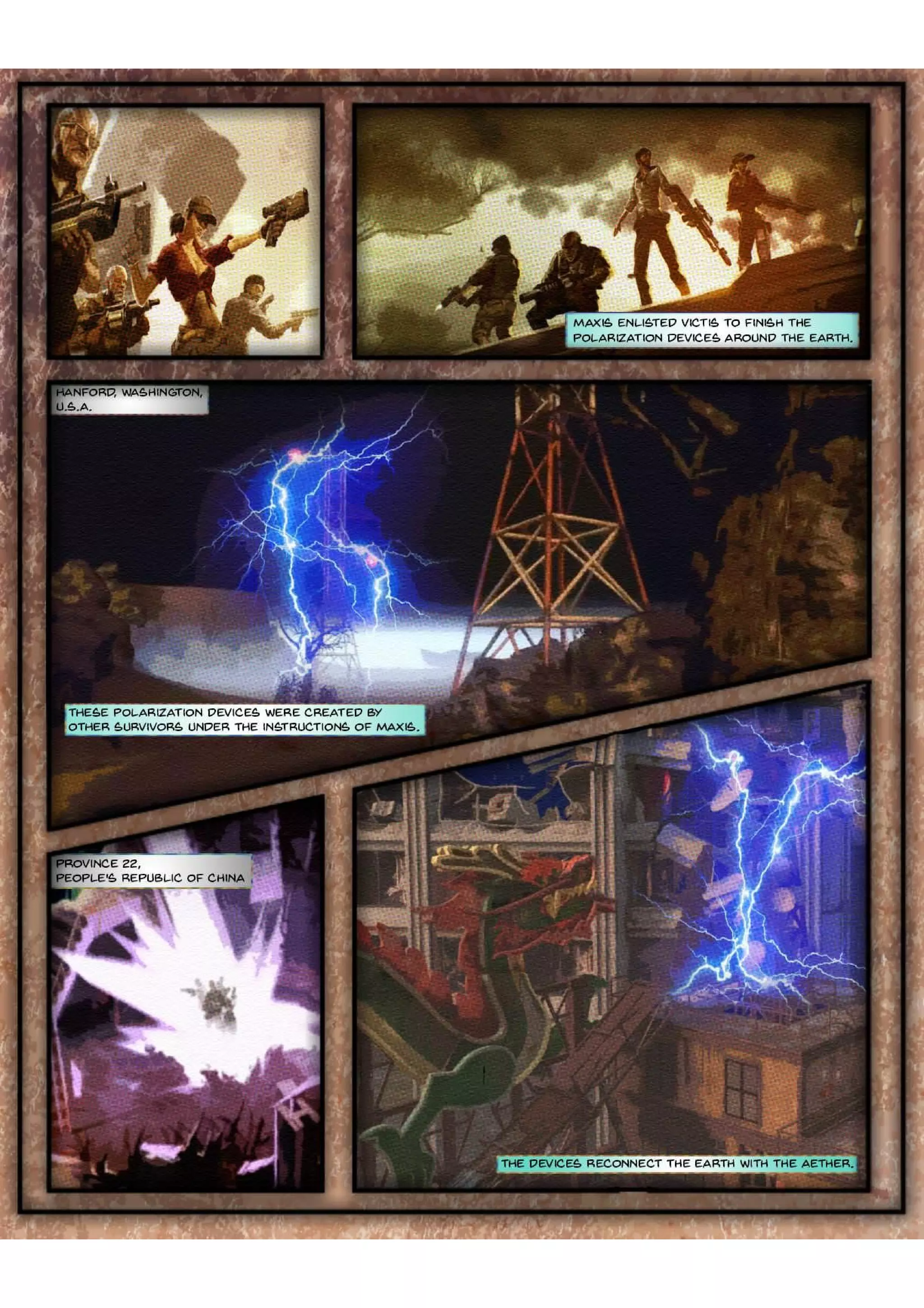 Cod Zombies COMIC - Origins.pdf