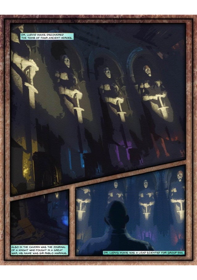 Cod Zombies COMIC - Origins.pdf