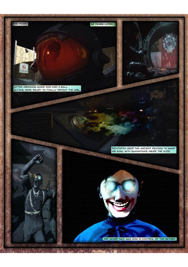 Cod Zombies COMIC - Origins.pdf