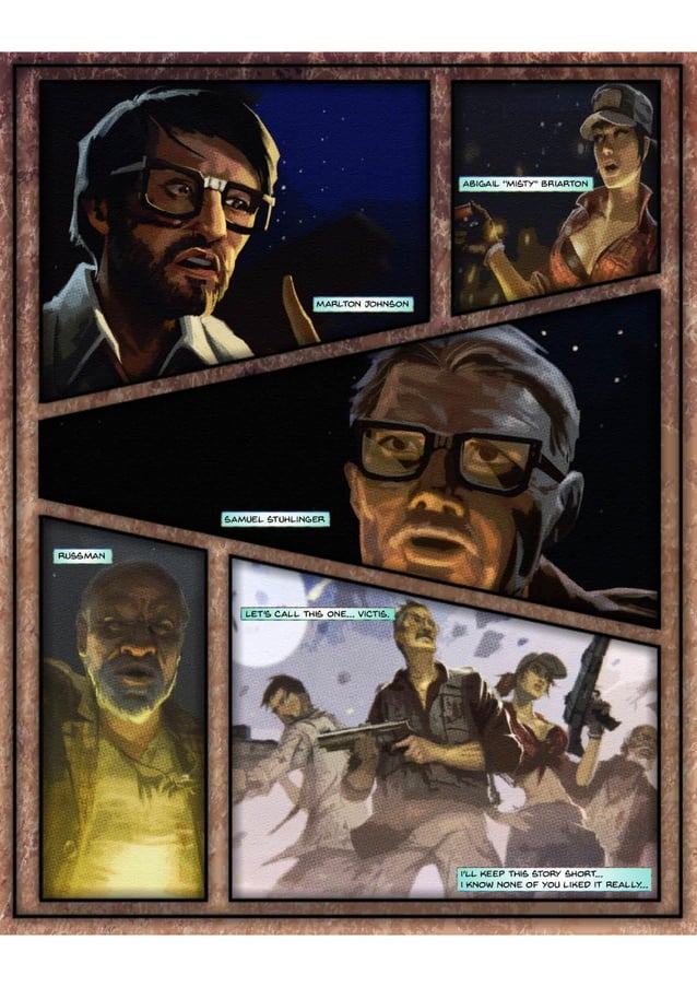 Cod Zombies COMIC - Origins.pdf