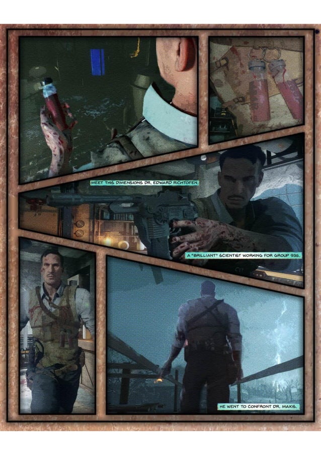 Cod Zombies COMIC - Origins.pdf