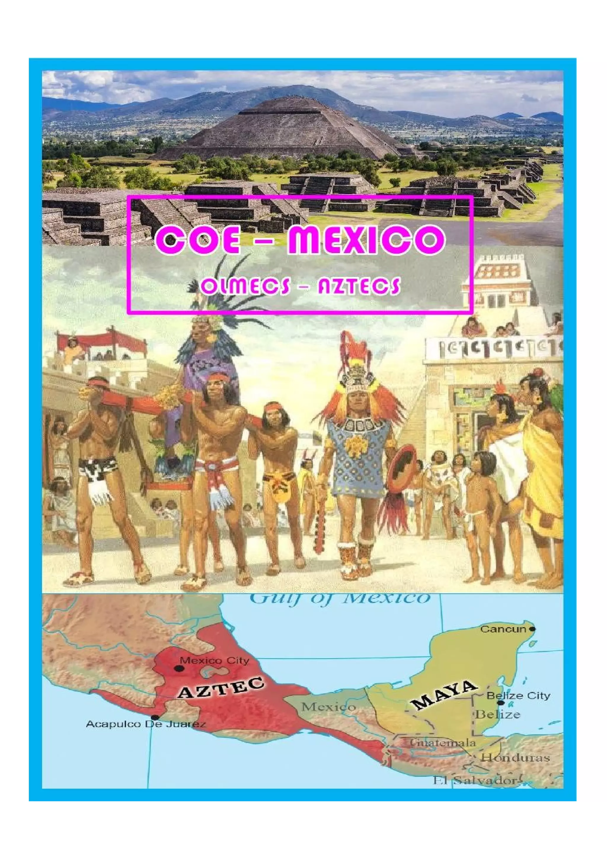 Aztec Divine Blood Fetishism | PDF | South America Travel | Travel ...