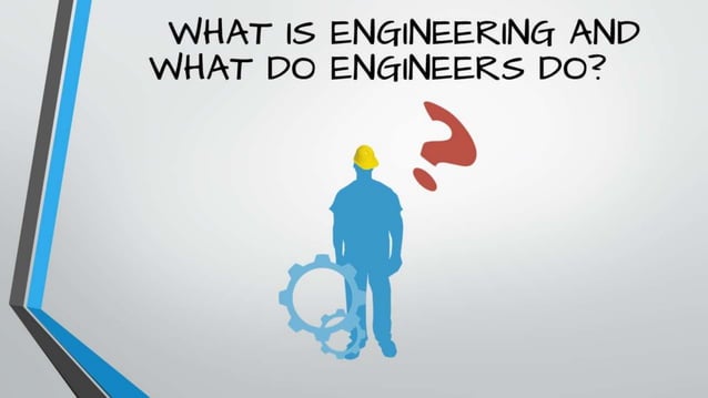 Introduction To The Engineering Profession