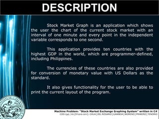 CoE114L MP Project Defense | PPTX