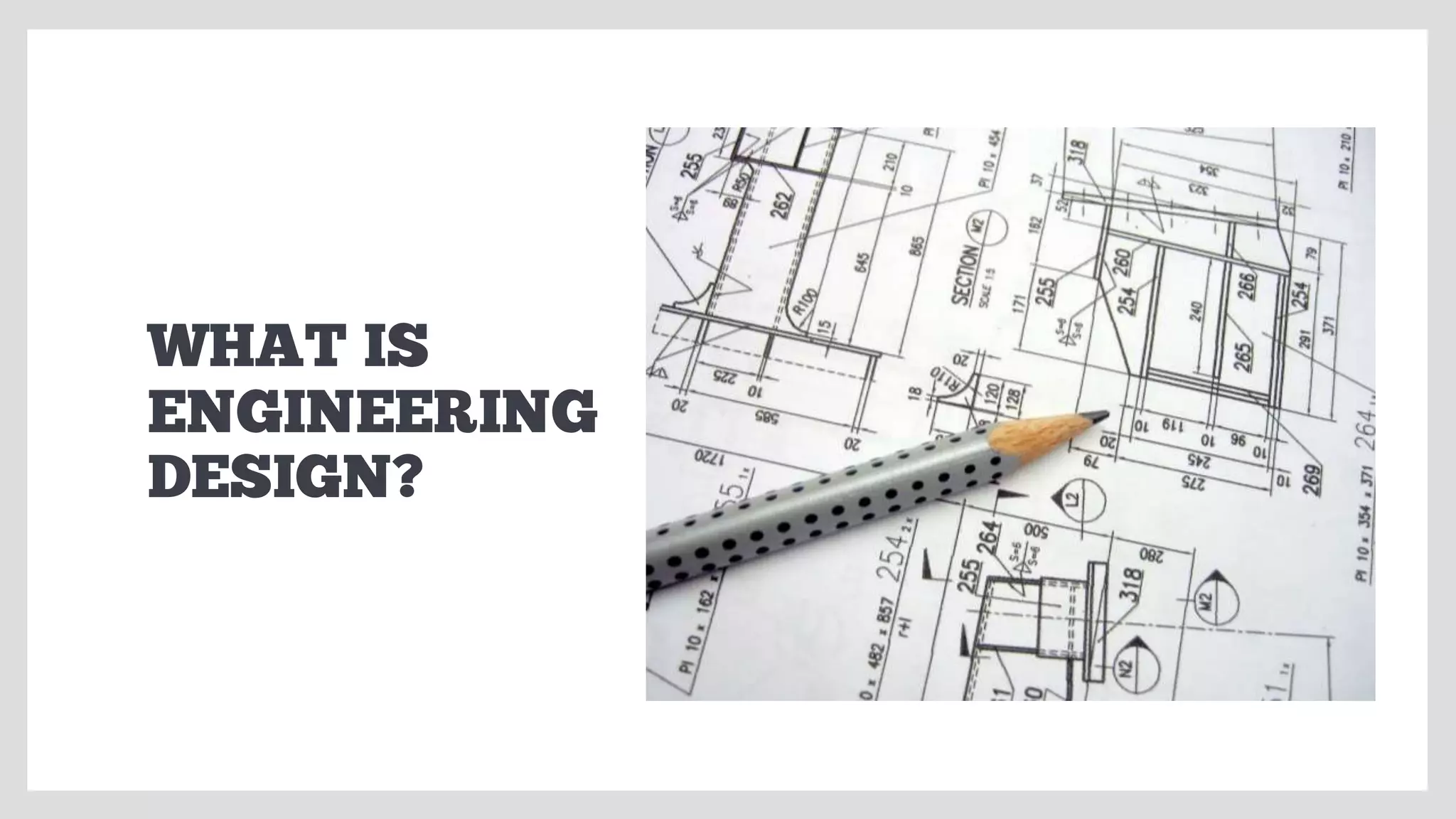Introduction to Engineering Design Process | PDF