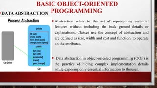 An introduction to object-oriented programming.pptx