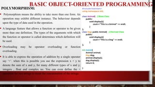 An introduction to object-oriented programming.pptx