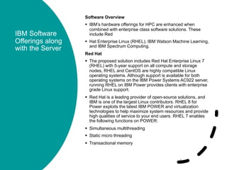 IBM COE - AI /HPC/CLOUD at your university | PPT
