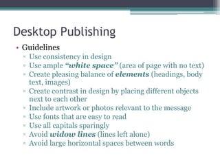 Coech4topic2slideshow | PPT