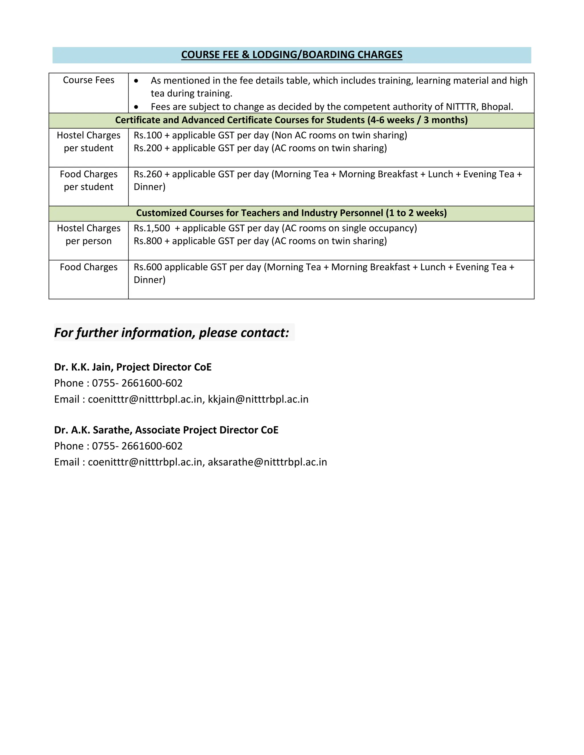 CoECoursedetails college sub instruction | PDF