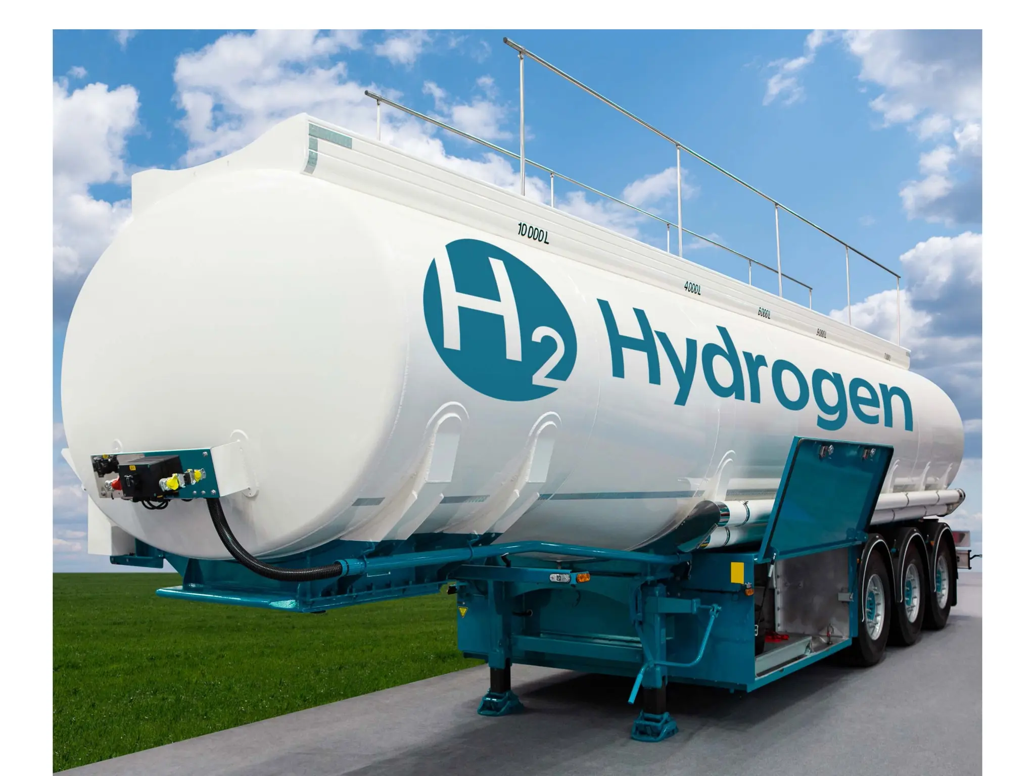 Hydrogen fuel cell setup for test rig up | PPT