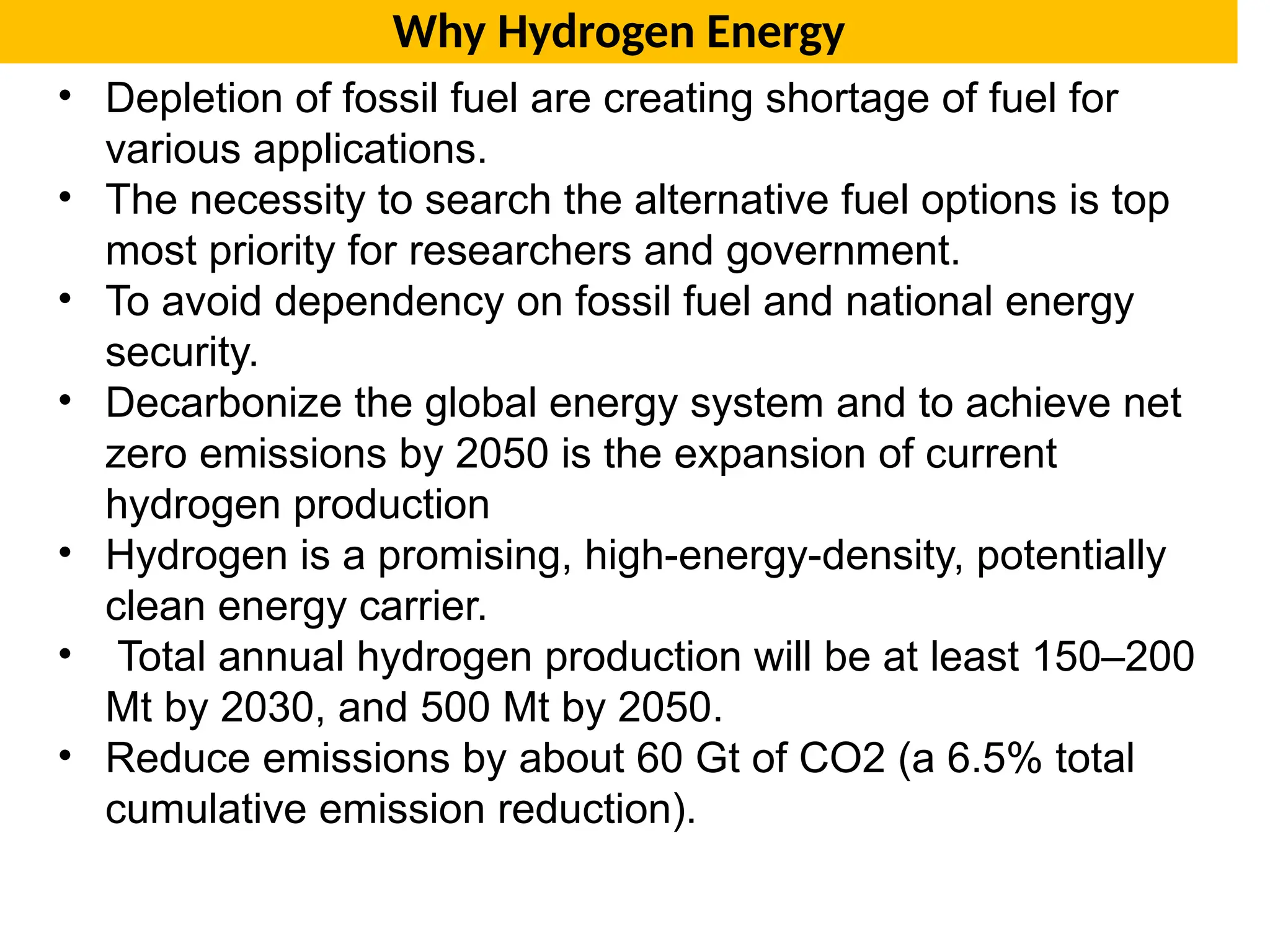 Hydrogen fuel cell setup for test rig up | PPT | Free Download