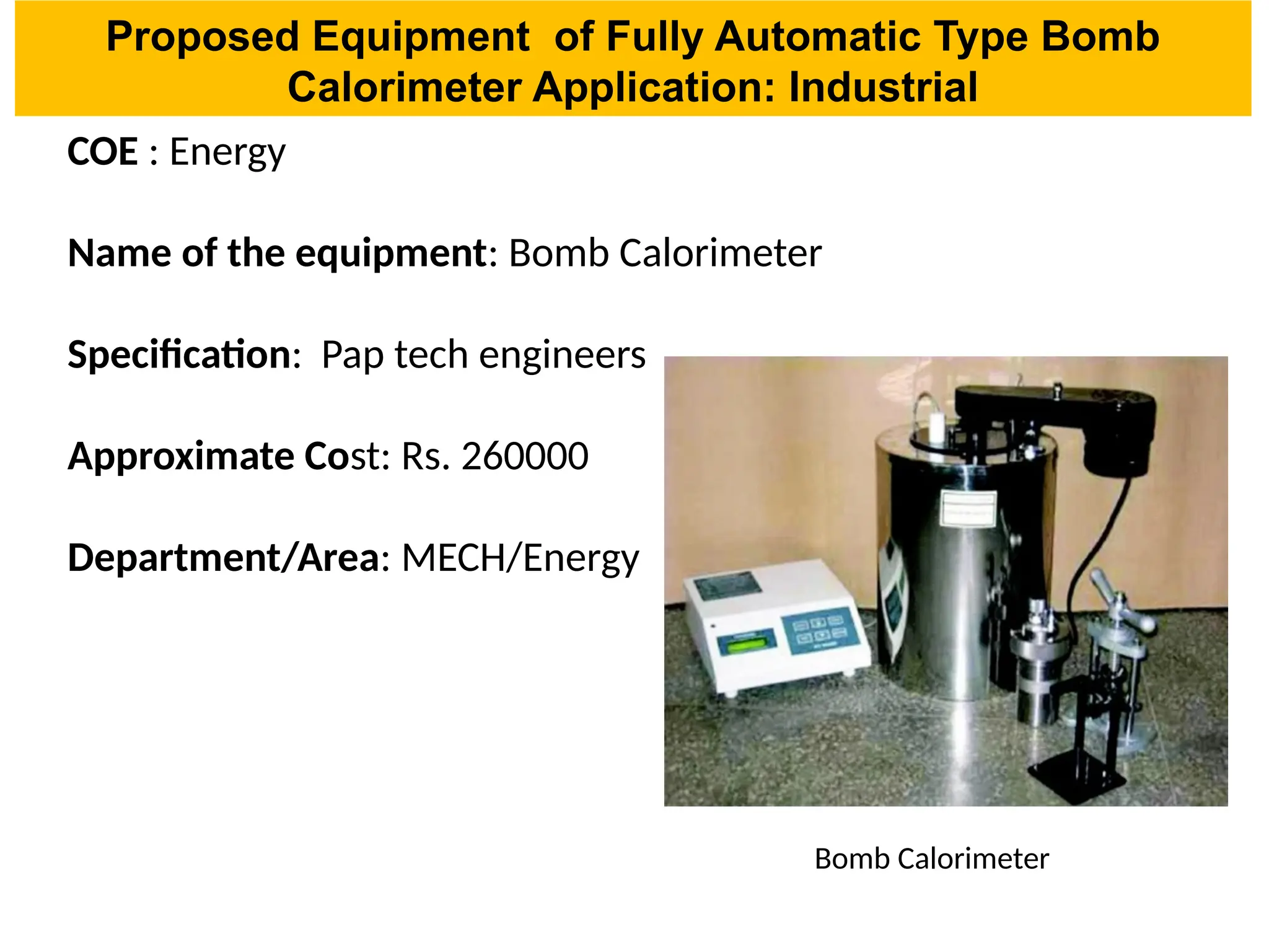 Hydrogen fuel cell setup for test rig up | PPT