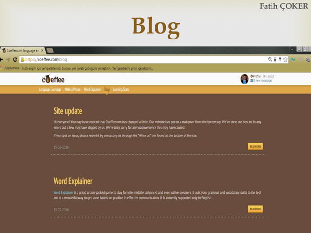 Coeffee Learning | PPTX