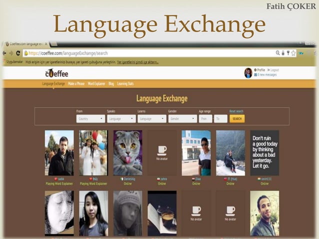 Coeffee Learning | PPTX