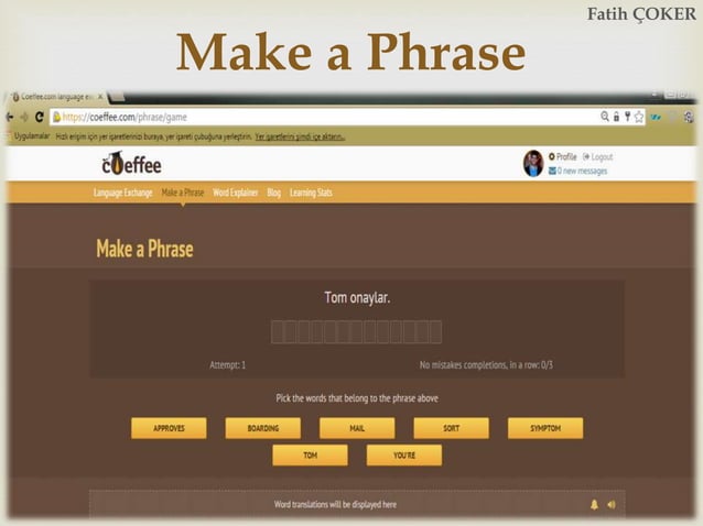 Coeffee Learning | PPTX