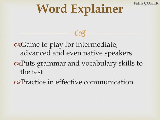 Coeffee Learning | PPTX