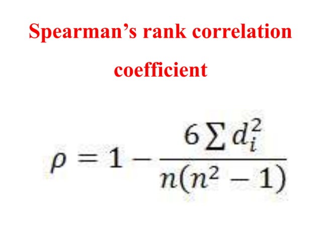 Coefficient of correlation...ppt