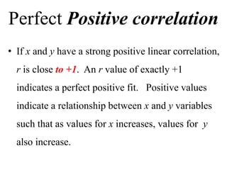 Coefficient of correlation...ppt