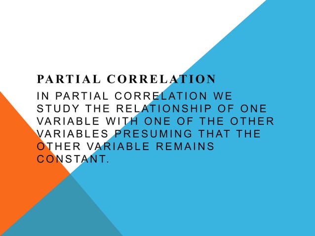 COEFFICIENT OF CORRELATION.pptx | Physics | Science