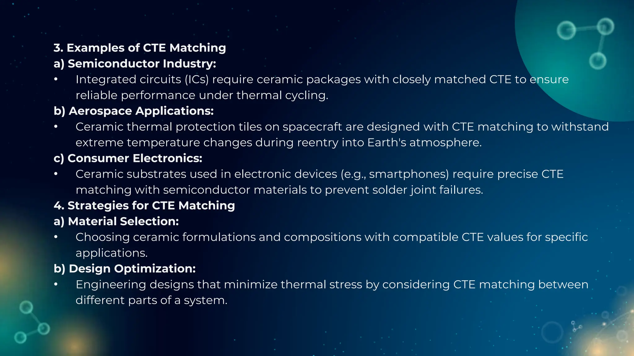 Coefficient of Thermal Expansion and their Importance.pptx