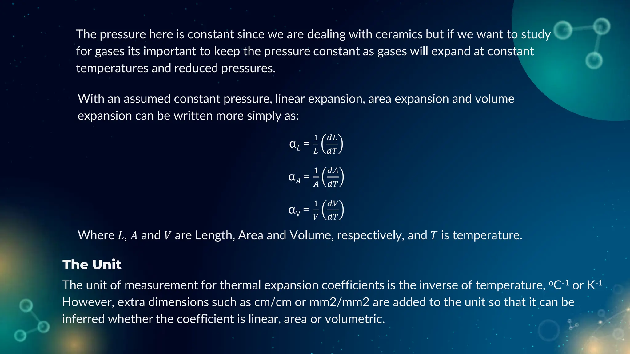 Coefficient of Thermal Expansion and their Importance.pptx