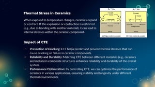 Coefficient of Thermal Expansion and their Importance.pptx