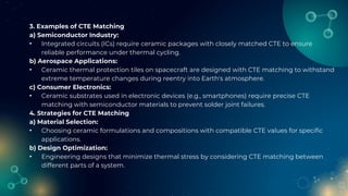 Coefficient of Thermal Expansion and their Importance.pptx