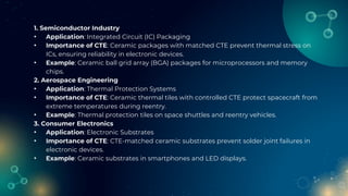 Coefficient of Thermal Expansion and their Importance.pptx