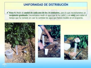 Coeficiente de uniformidad SAR. Cálculopptx | PPTX