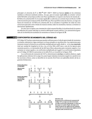 Coeficientes nelson aci | PDF