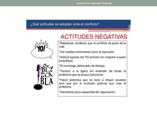 COEM 4205 ACTITUDES | PPTX