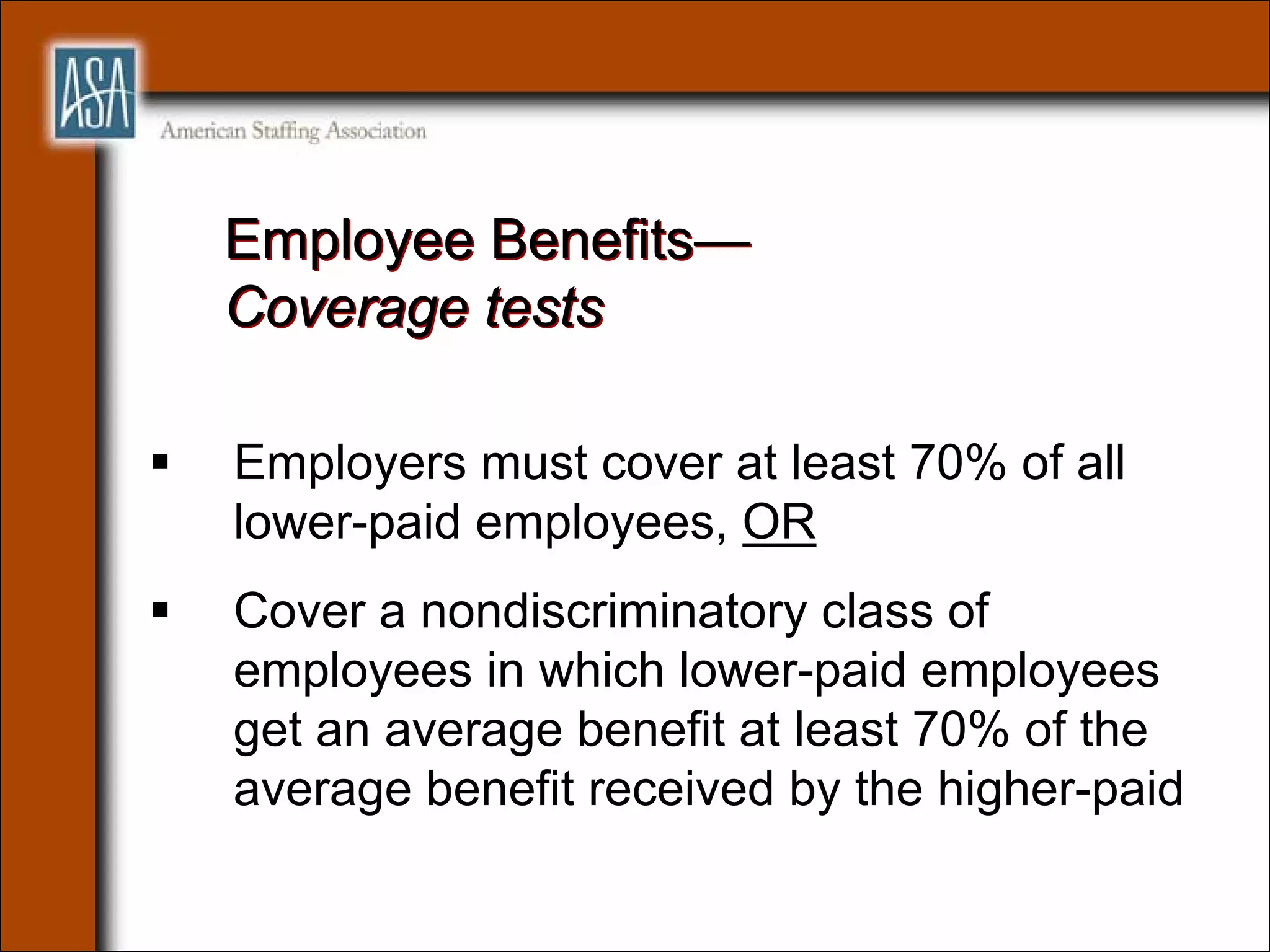 Co-employment: Risks and Rewards | PDF