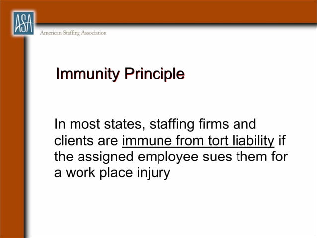 Co-employment: Risks and Rewards | PDF