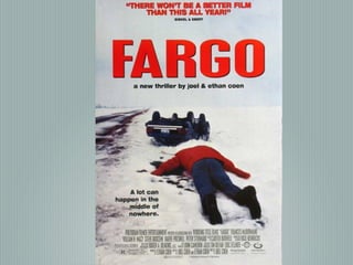 Coen brother's presentation | PPT