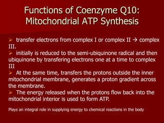 Coenzymeq10ppt1844 | PPTX