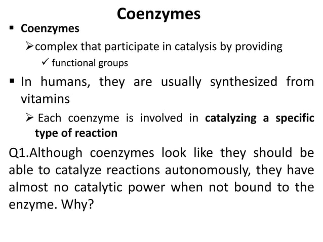 Coenzymes and Cofactors -pg.pptx
