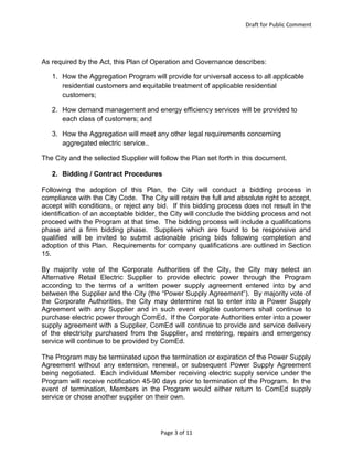 COE POG draft for public comment 4.3.12