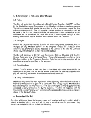 COE POG draft for public comment 4.3.12