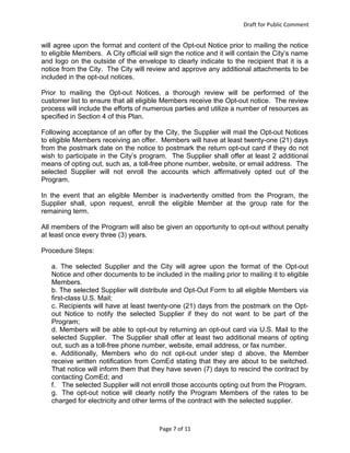 COE POG draft for public comment 4.3.12