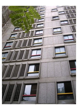 Exposed Aggregate Plaster, Grit Wash Plaster at COEP Hostel Building ...