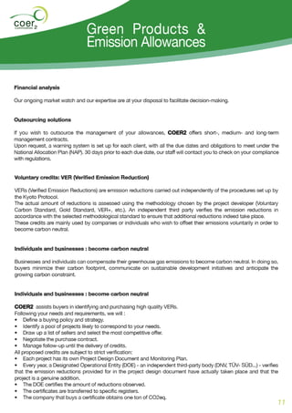 Coer2 Company intro | PDF