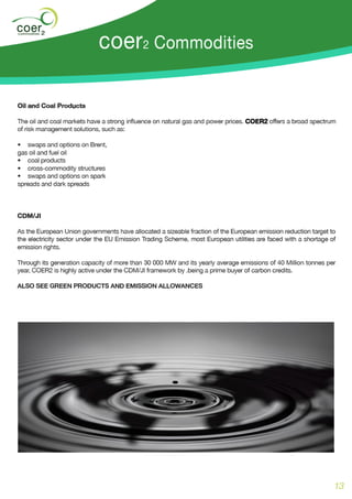 Coer2 Company intro | PDF