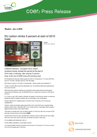 Coer2 Company intro | PDF