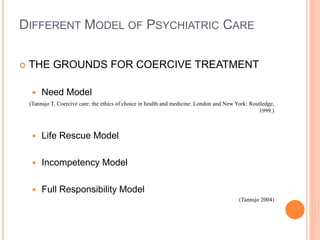 Coercion in Psychiatry.pptx